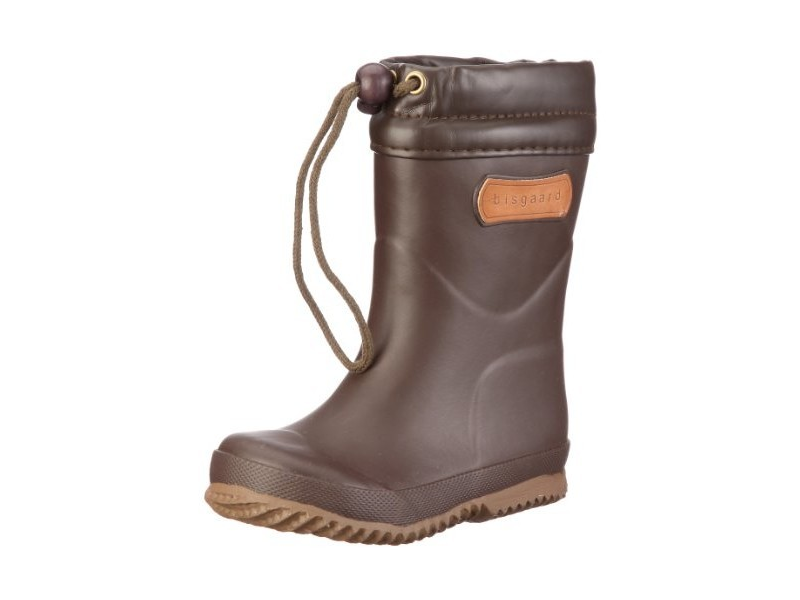 Bisgaard Kinder Gummistiefel braun - Preise und Testberichte bei yopi.de