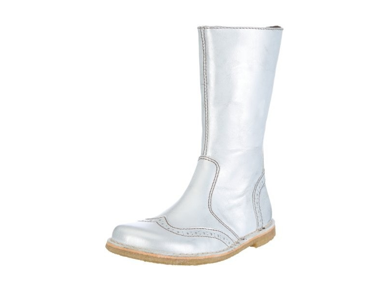 Bisgaard Kinder Stiefel silber - Preise und Testberichte bei yopi.de
