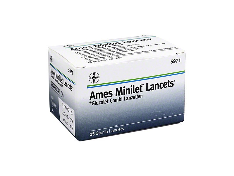 Bayer Glucolet Combi Lanzetten - Preise und Testberichte bei yopi.de