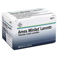 Bayer Glucolet Combi Lanzetten - Preise und Testberichte bei yopi.de
