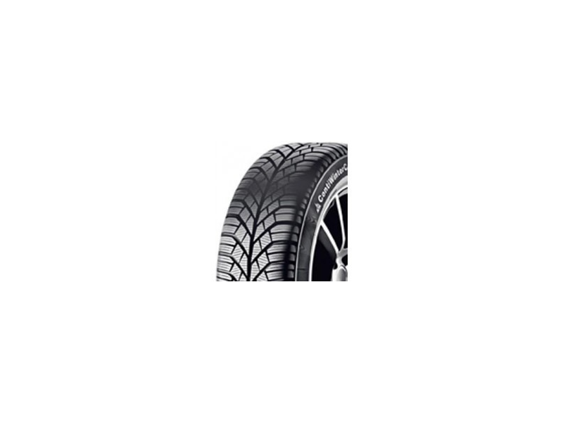 Continental 185/55 R15 Winter Contact TS830 - Preise und Testberichte ...