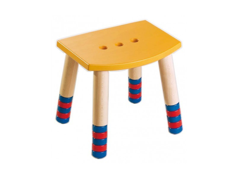 HABA Hocker Puck gelb - Preise und Testberichte bei yopi.de