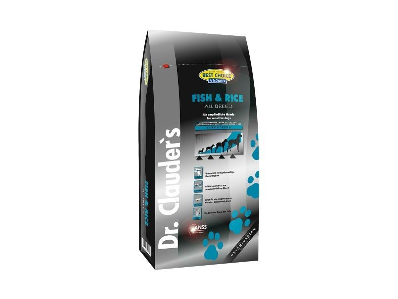 Best Choice Fish & Rice Sensitive All Breed 12,5 kg - Preise und ...