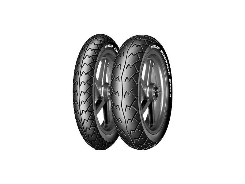 Dunlop 110/80 R17 Arrowmax D 103 - Preise und Testberichte bei yopi.de