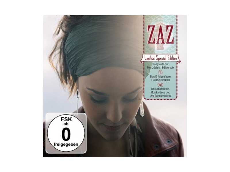 Zaz - Zaz (Limited Special Edition) - Preise und Testberichte bei yopi.de