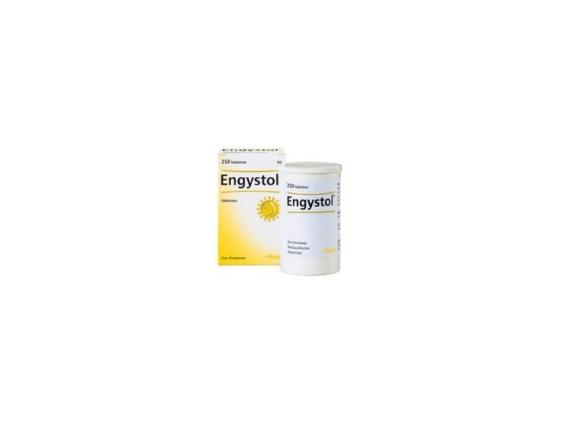 Heel Engystol Tabletten - Preise und Testberichte bei yopi.de
