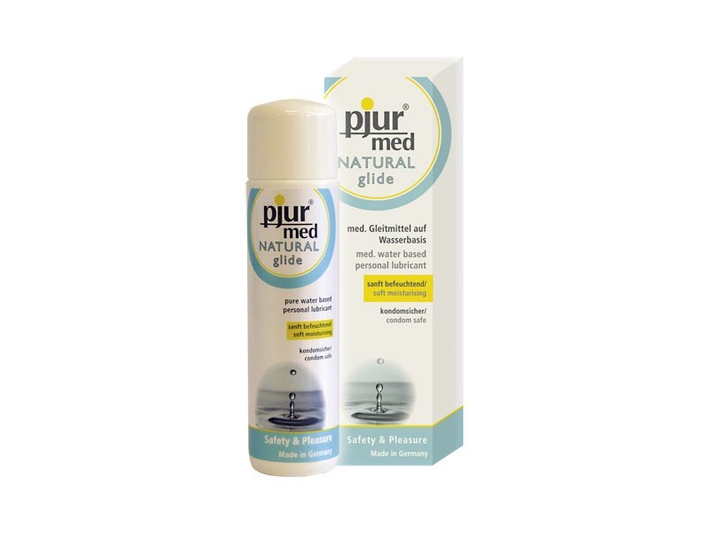 Pjur med Natural Glide - Preise und Testberichte bei yopi.de