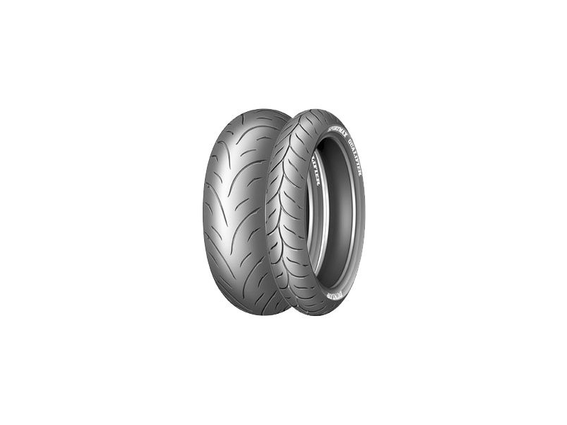 Dunlop 190/55 ZR17 Sportmax Qualifier - Preise und Testberichte bei yopi.de