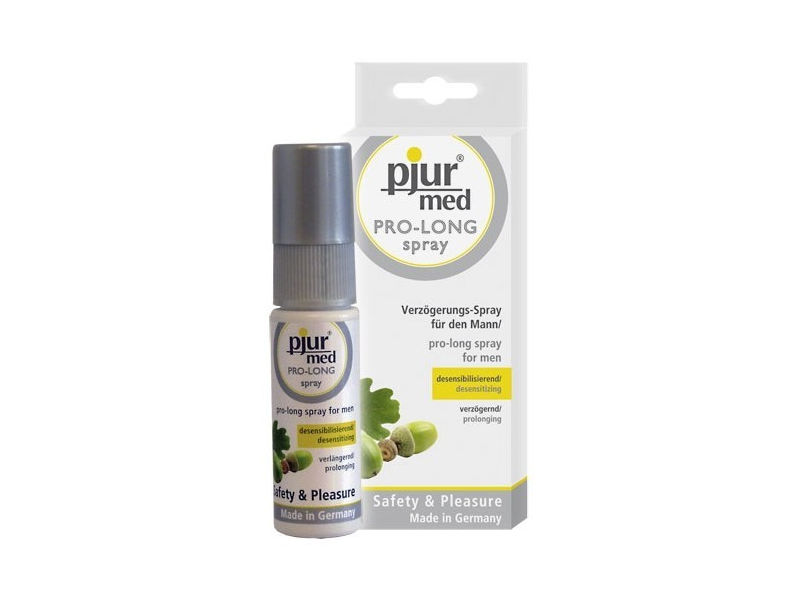 Pjur Pro-Long Spray - Preise und Testberichte bei yopi.de
