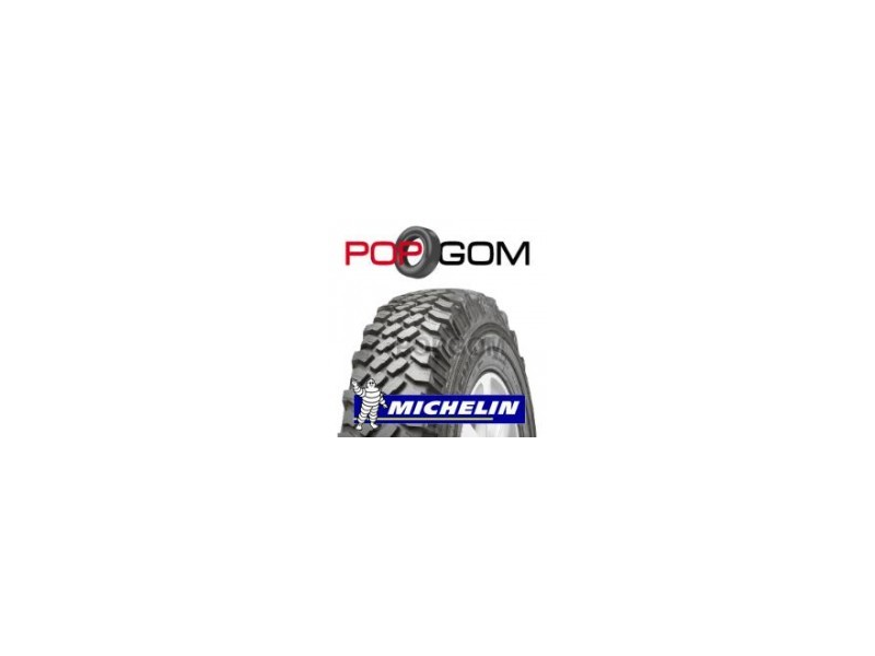 Michelin 4X4 O/R XZL 235/85 R16 120Q - Preise und Testberichte bei yopi.de