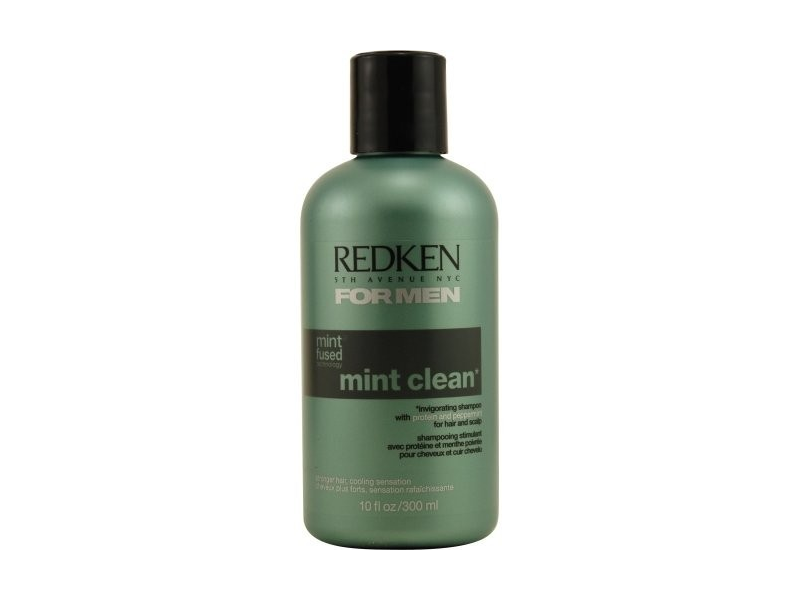 Redken For Men Mint Clean Shampoo - Preise und Testberichte bei yopi.de