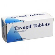 Kohlpharma Tavegil Tabletten - Preise und Testberichte bei yopi.de