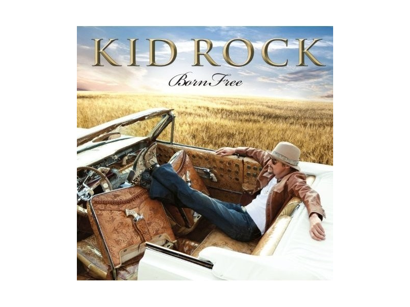 Kid Rock Born Free. CD - Preise und Testberichte bei yopi.de