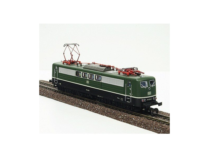 PIKO Pie-Lok BR 151 049-4 DB EP IV - Preise und Testberichte bei yopi.de