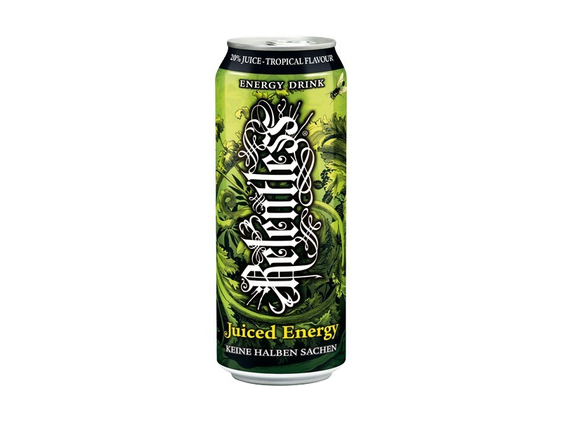Coca-Cola Relentless Juiced Energy Tropical Flavour Testberichte bei ...