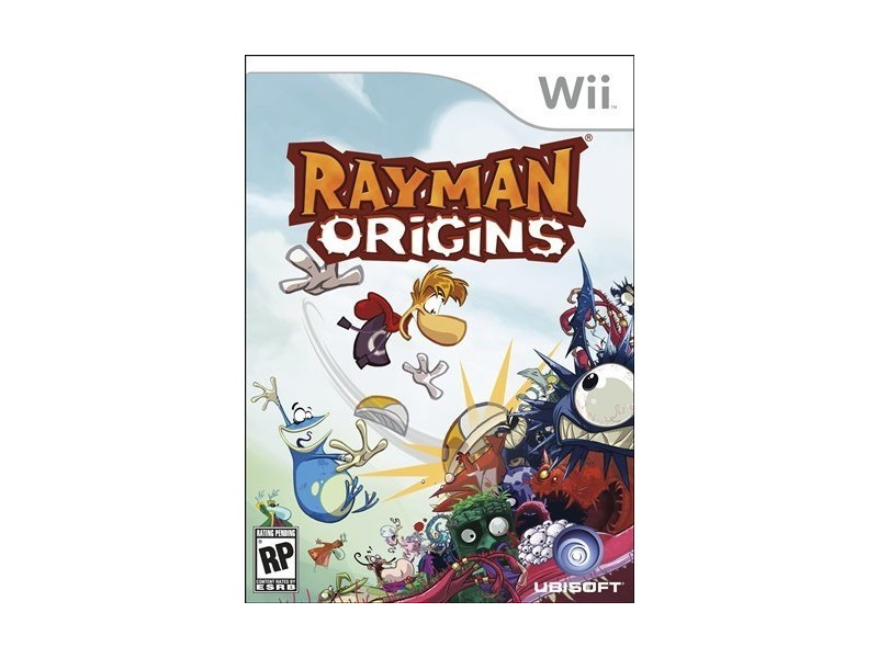 Rayman Origins (Nintendo Wii Spiel) Testberichte bei yopi.de