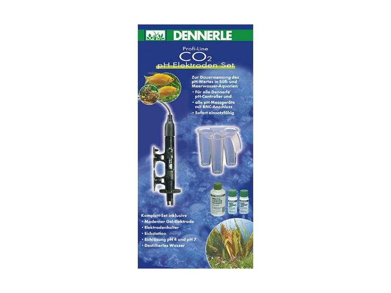 Dennerle CO2 pH-Elektroden Set - Preise und Testberichte bei yopi.de