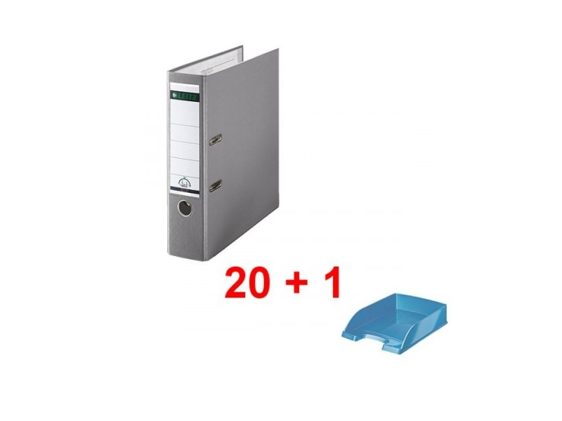 Leitz Plastic Ordner Rücken - Preise und Testberichte bei yopi.de