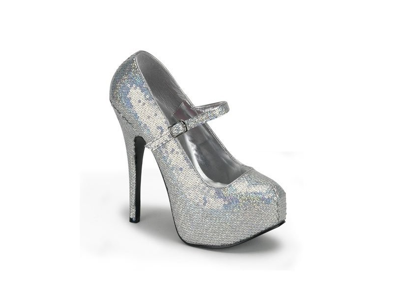 Heels-Perfect Pumps silber - Preise und Testberichte bei yopi.de
