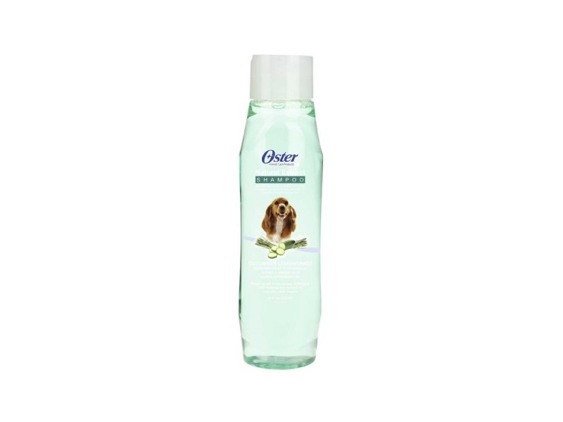 Oster Natural Extract Shampoo Gurke/Zitronengras - Preise und ...