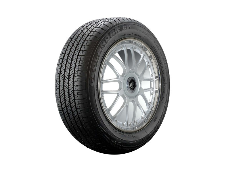 Yokohama 235/55 R18 G91A - Preise und Testberichte bei yopi.de