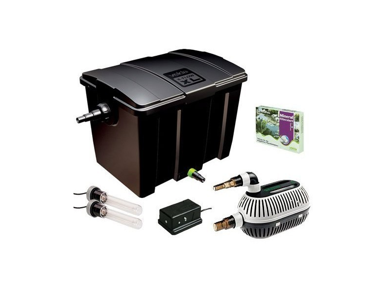 Velda Giant Biofill XL 60000 Set - Preise und Testberichte bei yopi.de