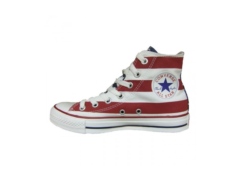 Converse All Star Chucks Hi Stars/Bars M8437 - Preise und Testberichte ...