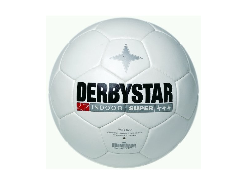 Derbystar Fußball Indoor Super - Preise und Testberichte bei yopi.de