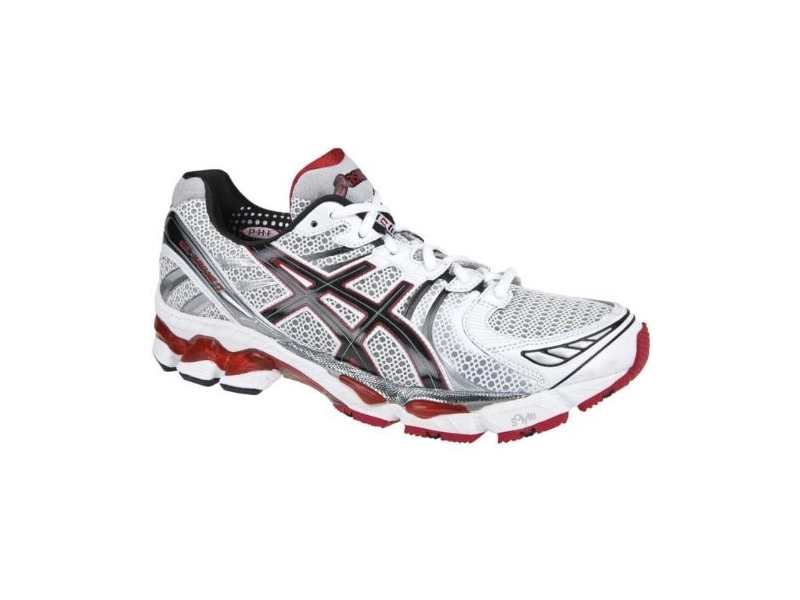 Asics Gel-Kayano 17 (Herren) Testberichte bei yopi.de