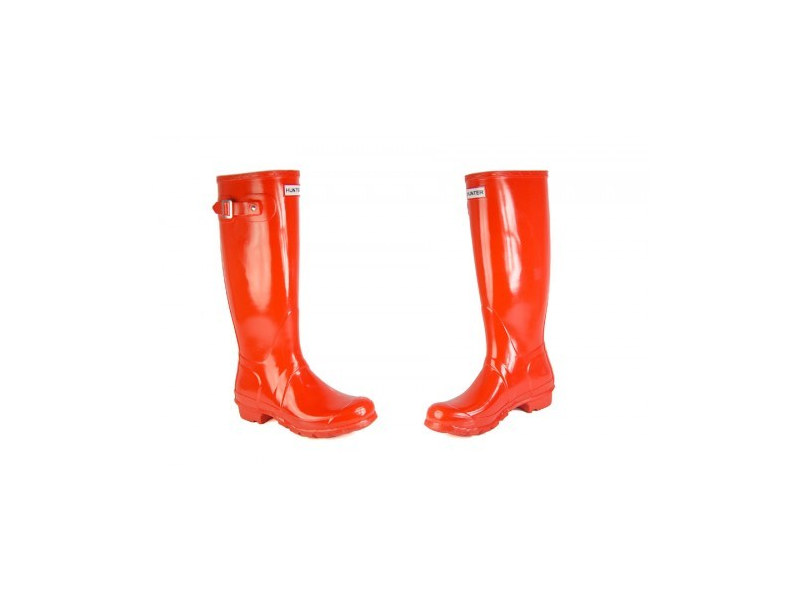 Hunter Wellies Original Tall Gloss - Preise und Testberichte bei yopi.de