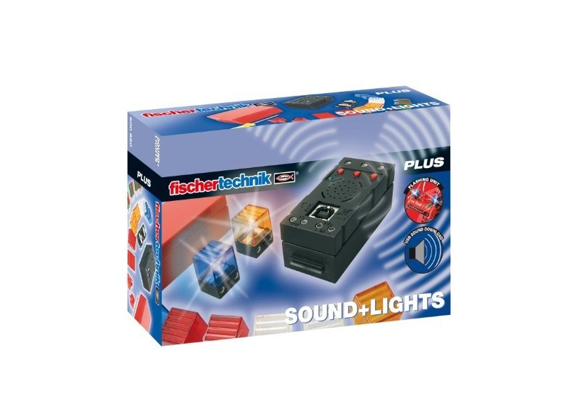 fischertechnik Sounds and Lights - Preise und Testberichte bei yopi.de