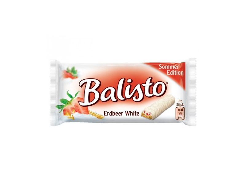 Balisto Erdbeer White Testbericht bei yopi.de