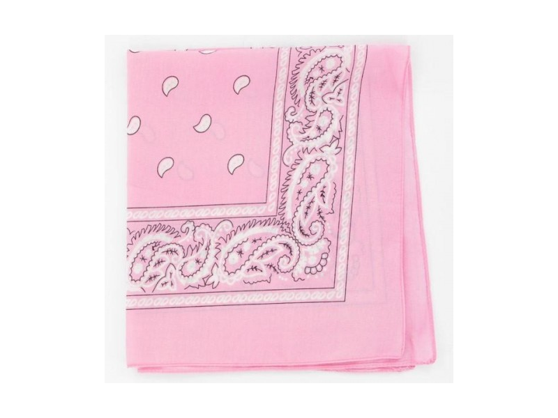 Bandana rosa - Preise und Testberichte bei yopi.de