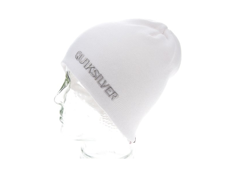 Quiksilver Beanie weiß - Preise und Testberichte bei yopi.de