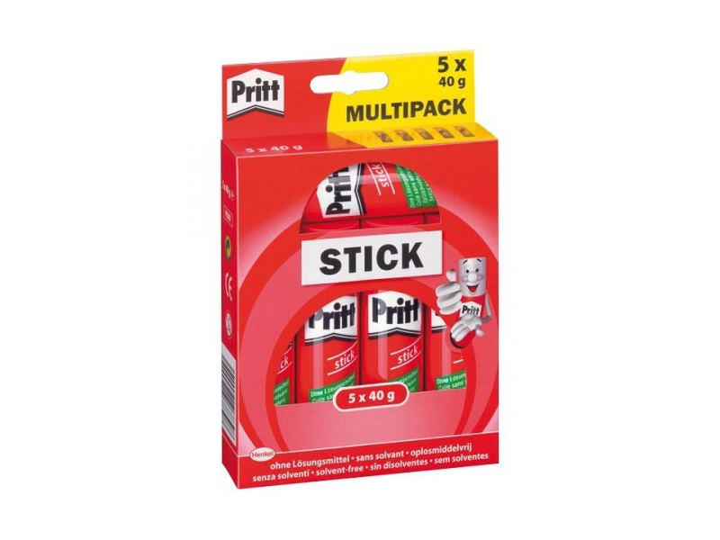 Pritt Klebestift 5 x 40g im Multi-Pack - Preise und Testberichte bei ...