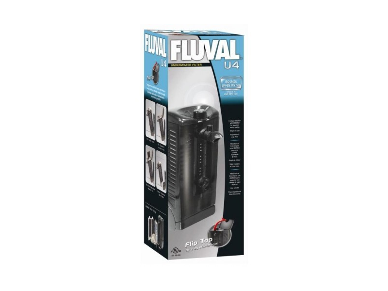 Fluval U4 - Preise und Testberichte bei yopi.de