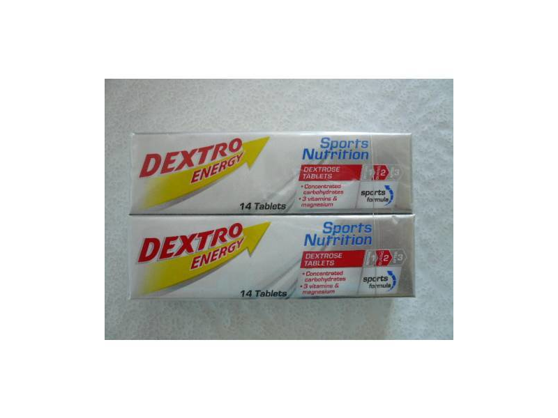 Dextro Energy Sports Nutrition Dextrose Tablets Testberichte bei yopi.de