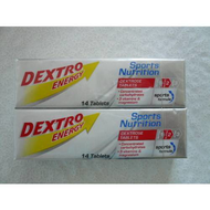 Dextro Energy Sports Nutrition Dextrose Tablets Testberichte bei yopi.de