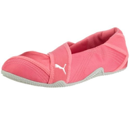 Puma Damen Ballerinas pink - Preise und Testberichte bei yopi.de
