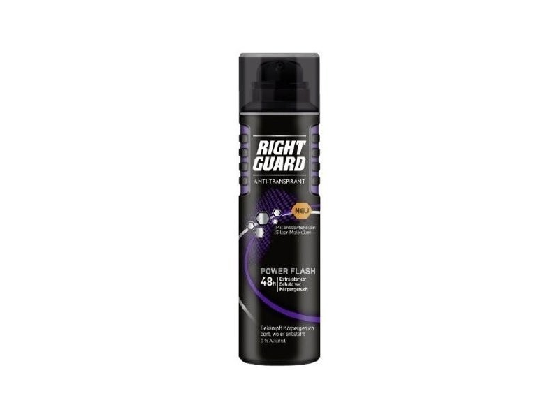 Right Guard Deo Spray Testberichte bei yopi.de
