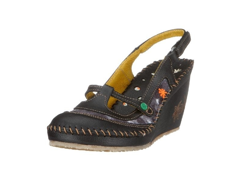 Art Damen Sandale schwarz - Preise und Testberichte bei yopi.de