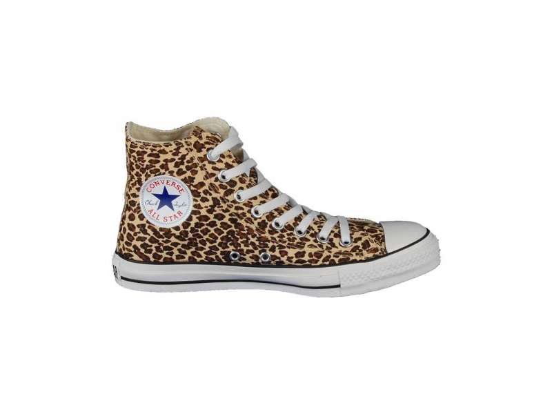 Converse Chuck Taylor Hi Leopard Testbericht bei yopi.de