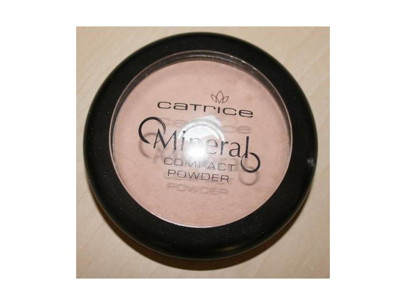 Catrice Mineral Compact Powder Testberichte bei yopi.de