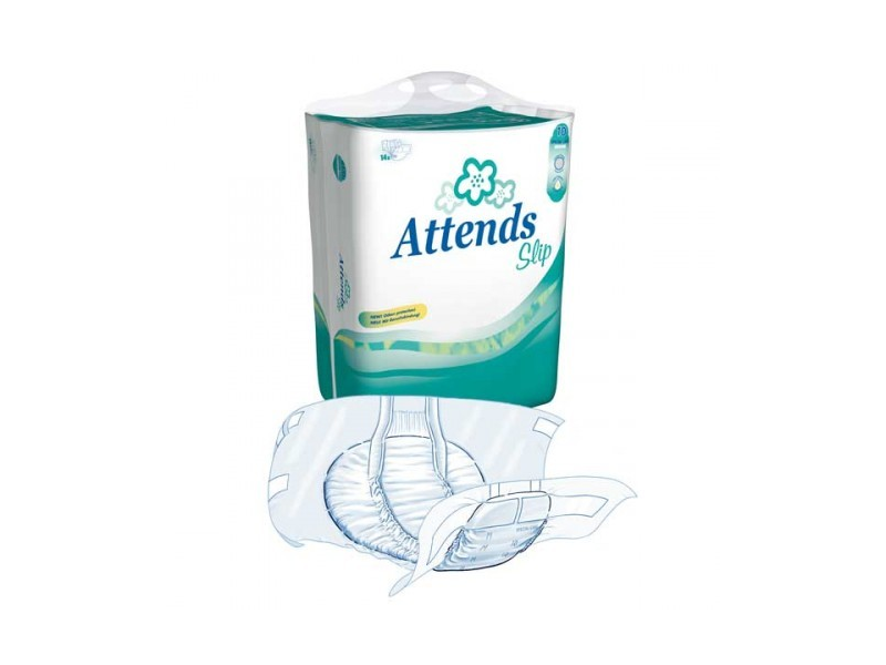 Attends Slip Regular Plus 10 Large - Preise und Testberichte bei yopi.de