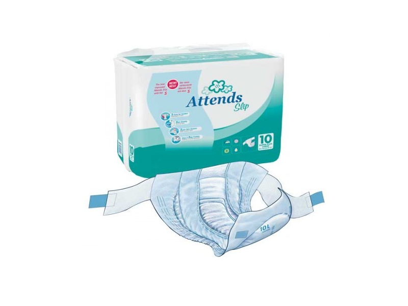 Attends Slip Active 10 Large - Preise und Testberichte bei yopi.de