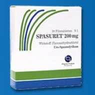 Merckle Recordati SPASURET 200 Filmtabltabletten - Preise und ...