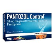 Nycomed Pharma Pantozol Control 20mg - Preise und Testberichte bei yopi.de