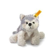Steiff Bernie Husky liegend 280078 Testberichte bei yopi.de