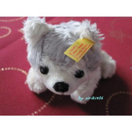 Steiff Bernie Husky liegend 280078 Testberichte bei yopi.de