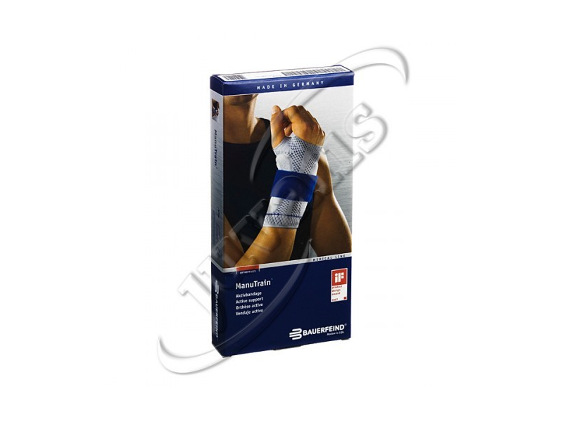 Bauerfeind ManuTrain Links - Preise und Testberichte bei yopi.de